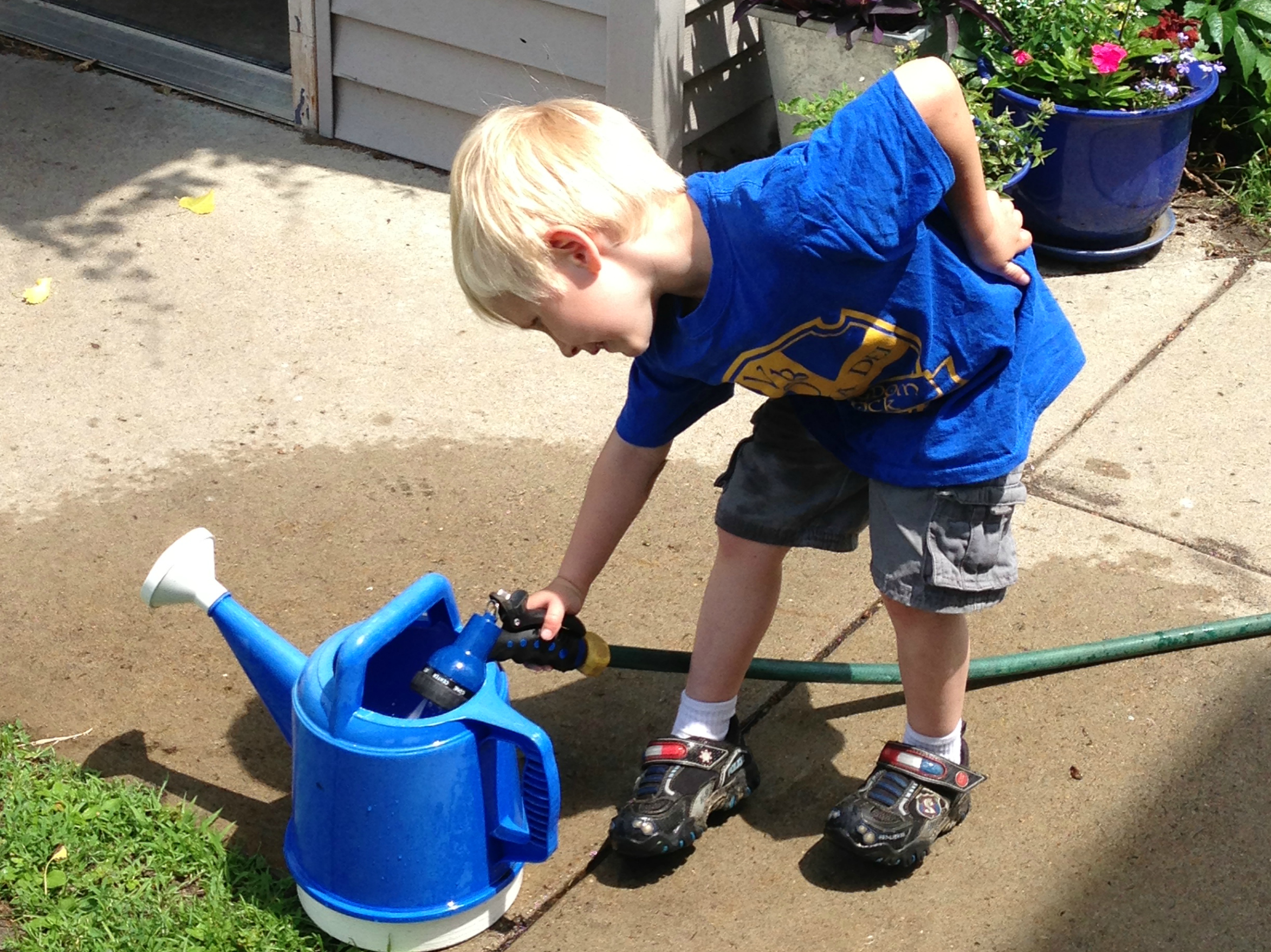 Kids and chores: A jobs program that just might work -- Borealis