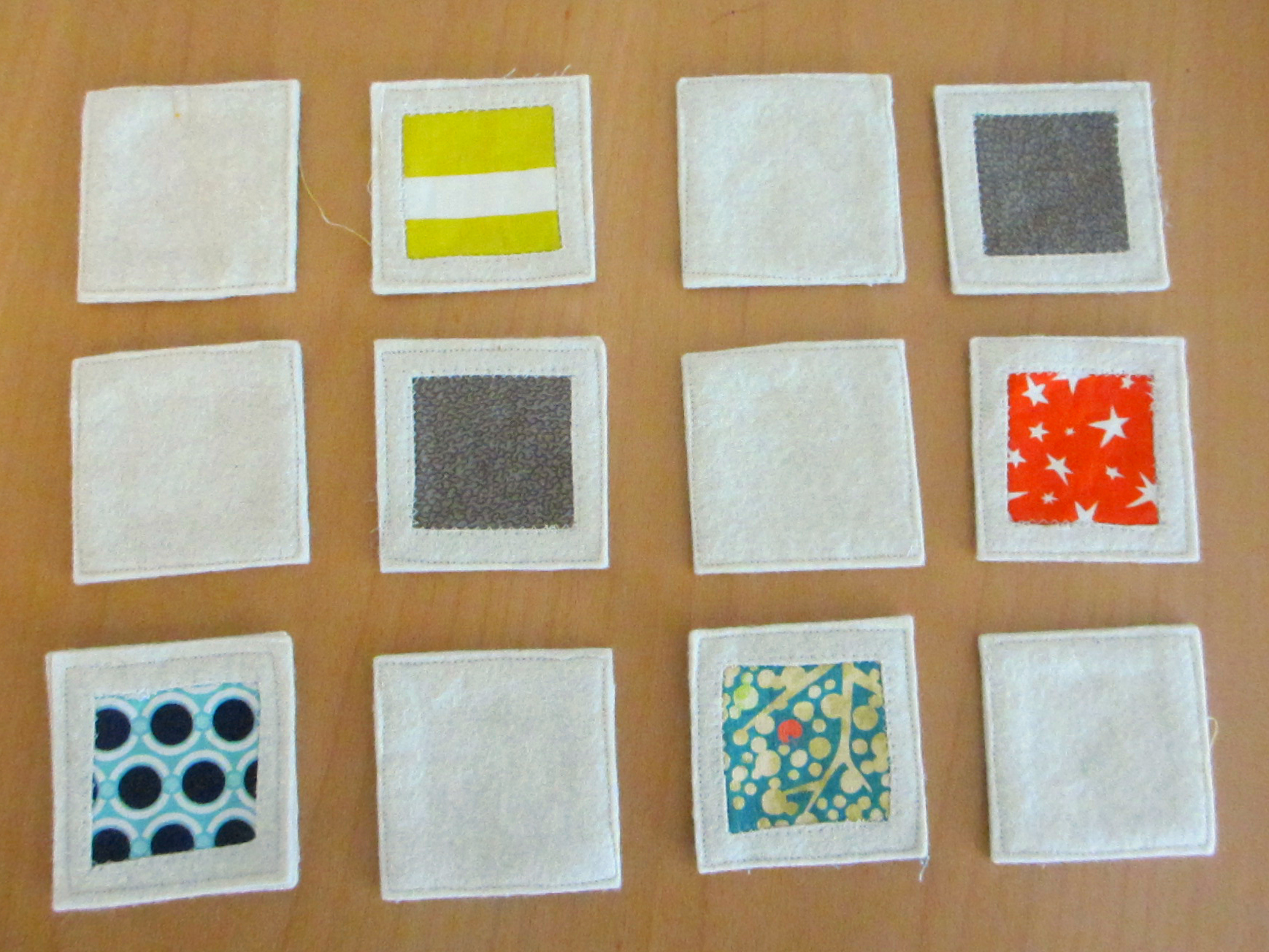 How to make a very satisfying fabric matching game -- Borealis